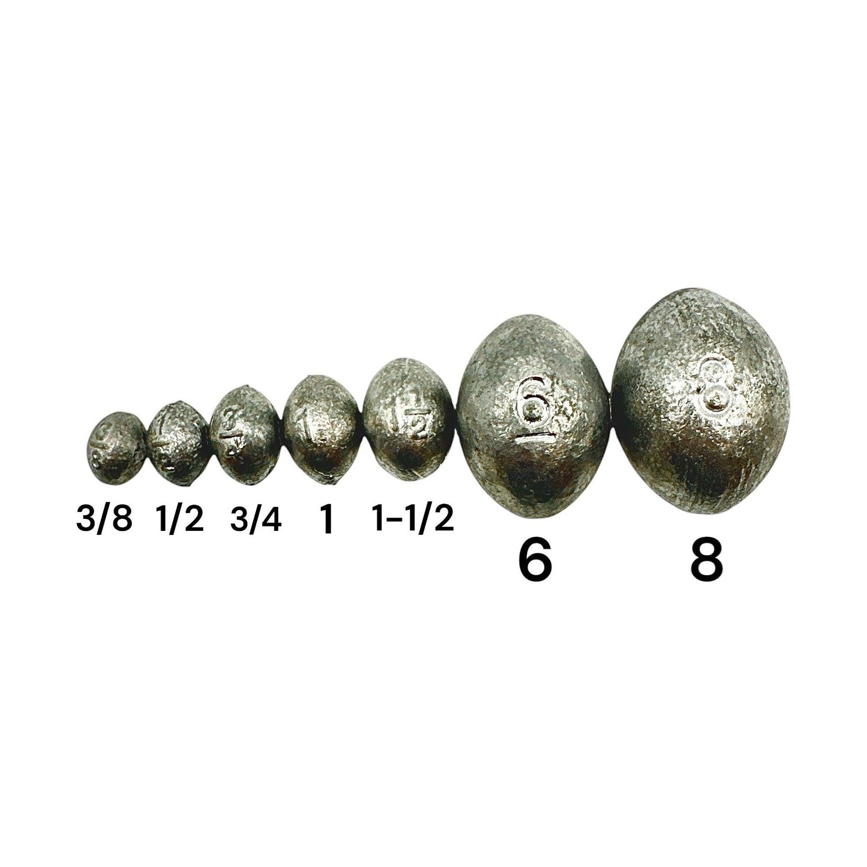 EGG LEAD – Hanapaa Fishing Kauai