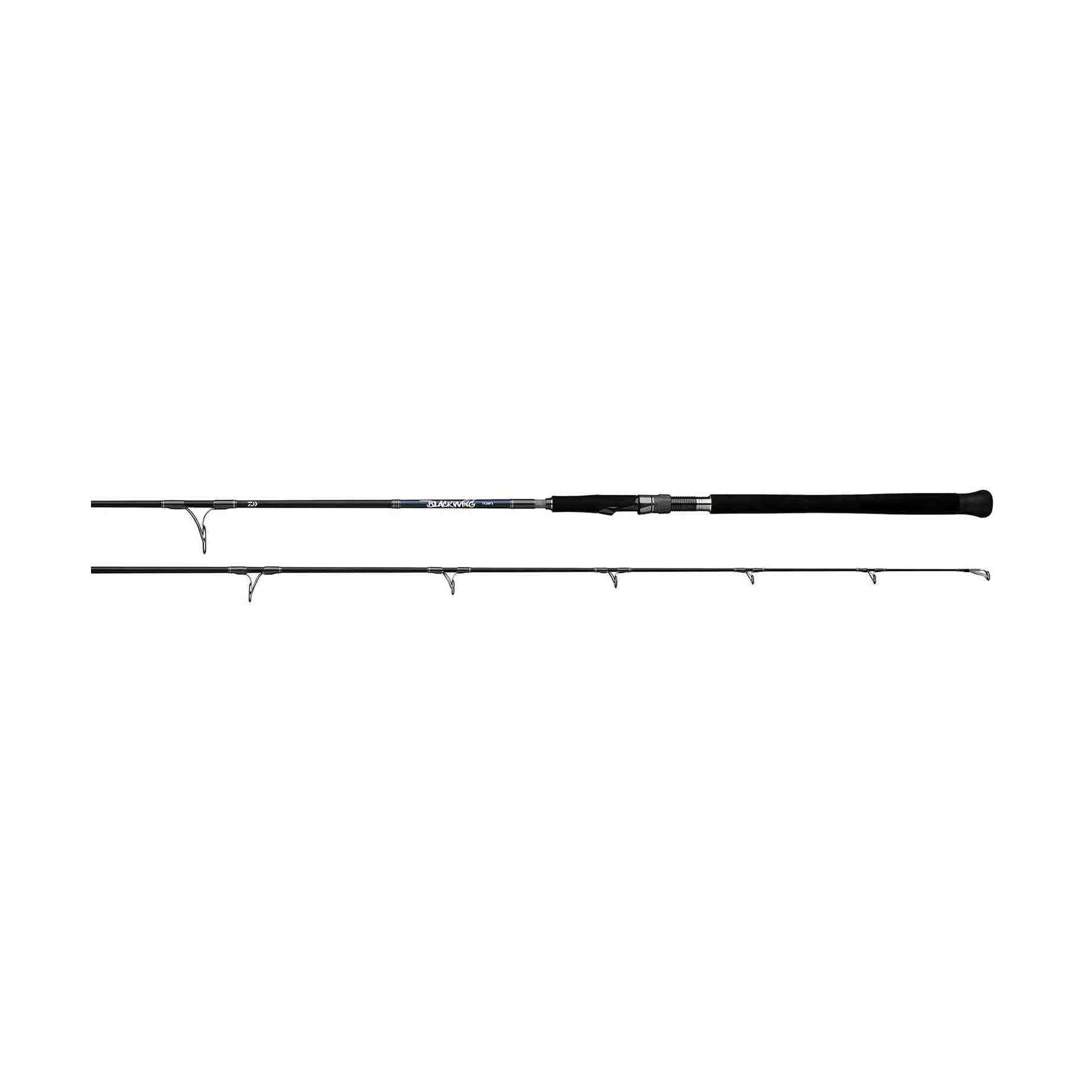 DAIWA BLACKWING ROD – Hanapaa Fishing Kauai