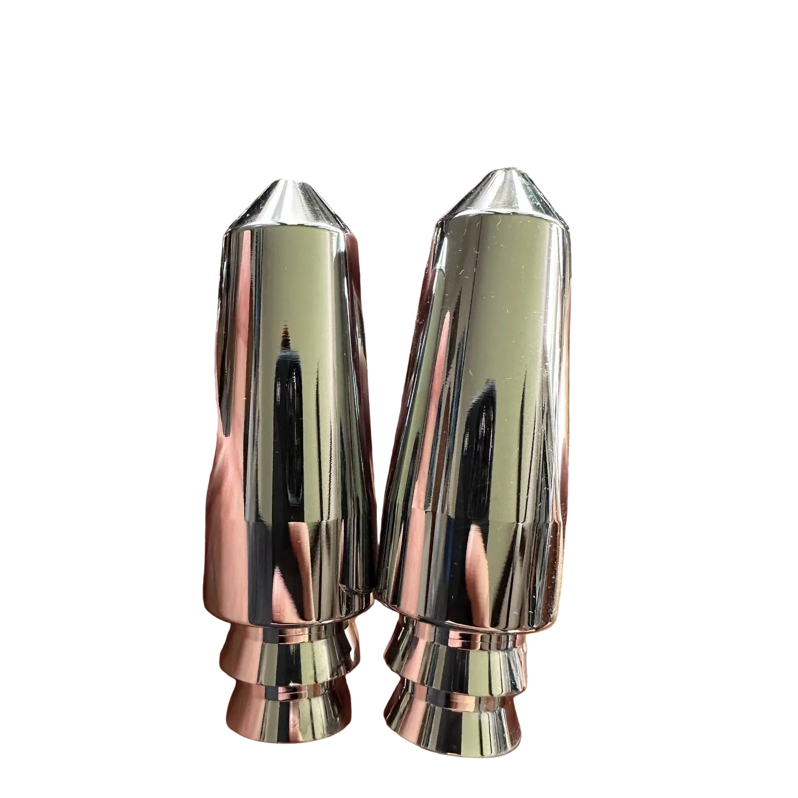 CHROME HEAD MAGNUM 9"+ BULLET – Hanapaa Fishing Kauai